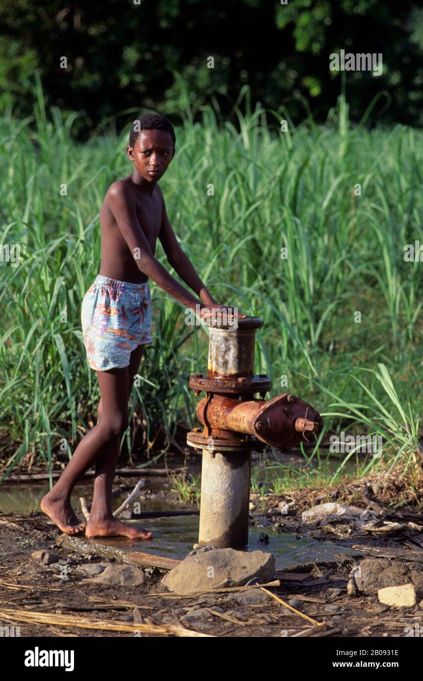 Mauritius boy hi-res stock photography and images - Alamy