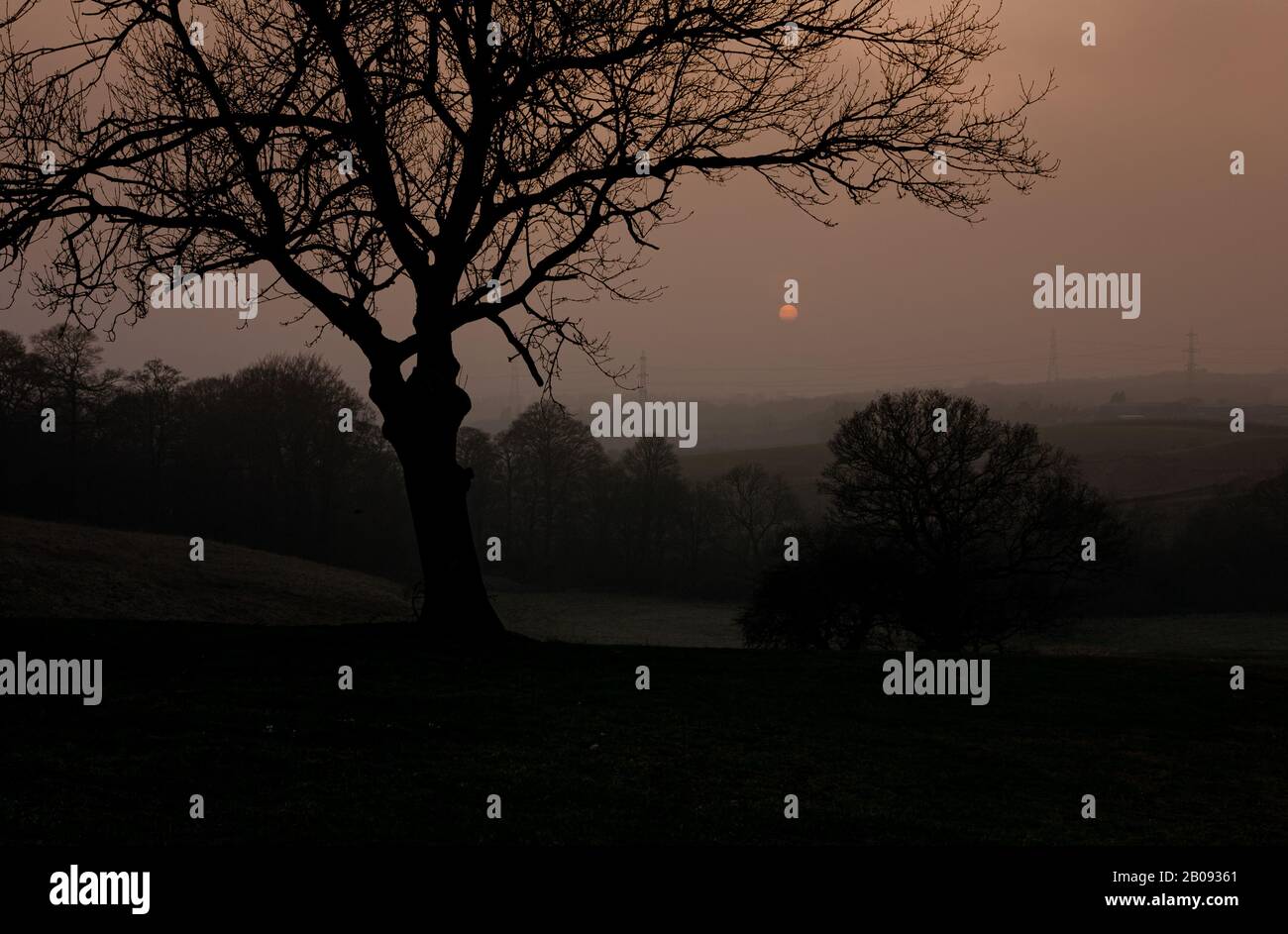 Wynyard Hall. Home of Sir John Hall and former residence of Lord and ...