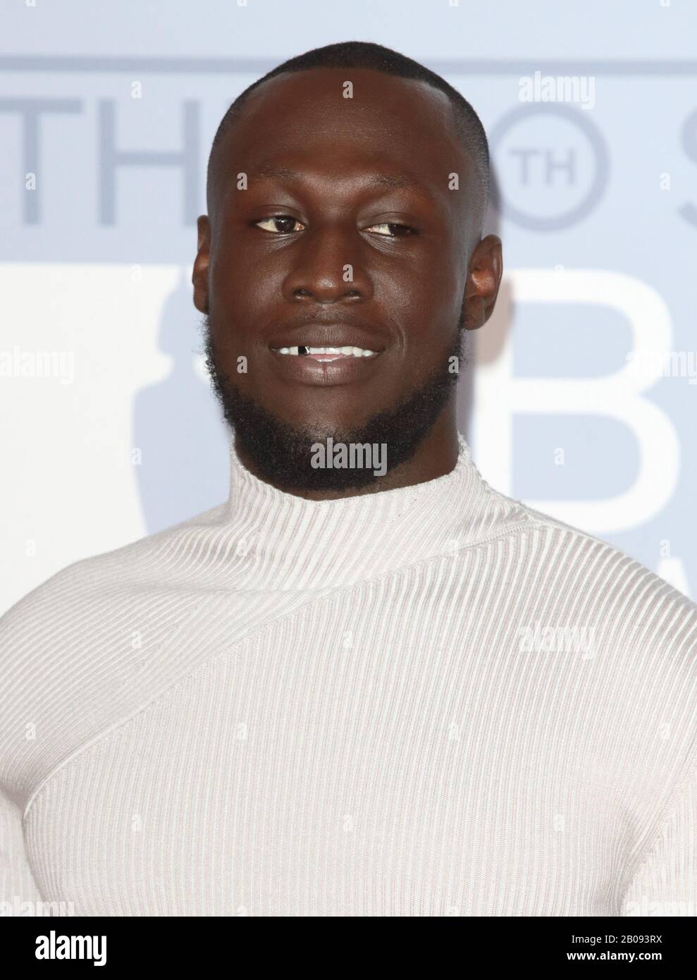 Stormzy brit awards hi-res stock photography and images - Alamy