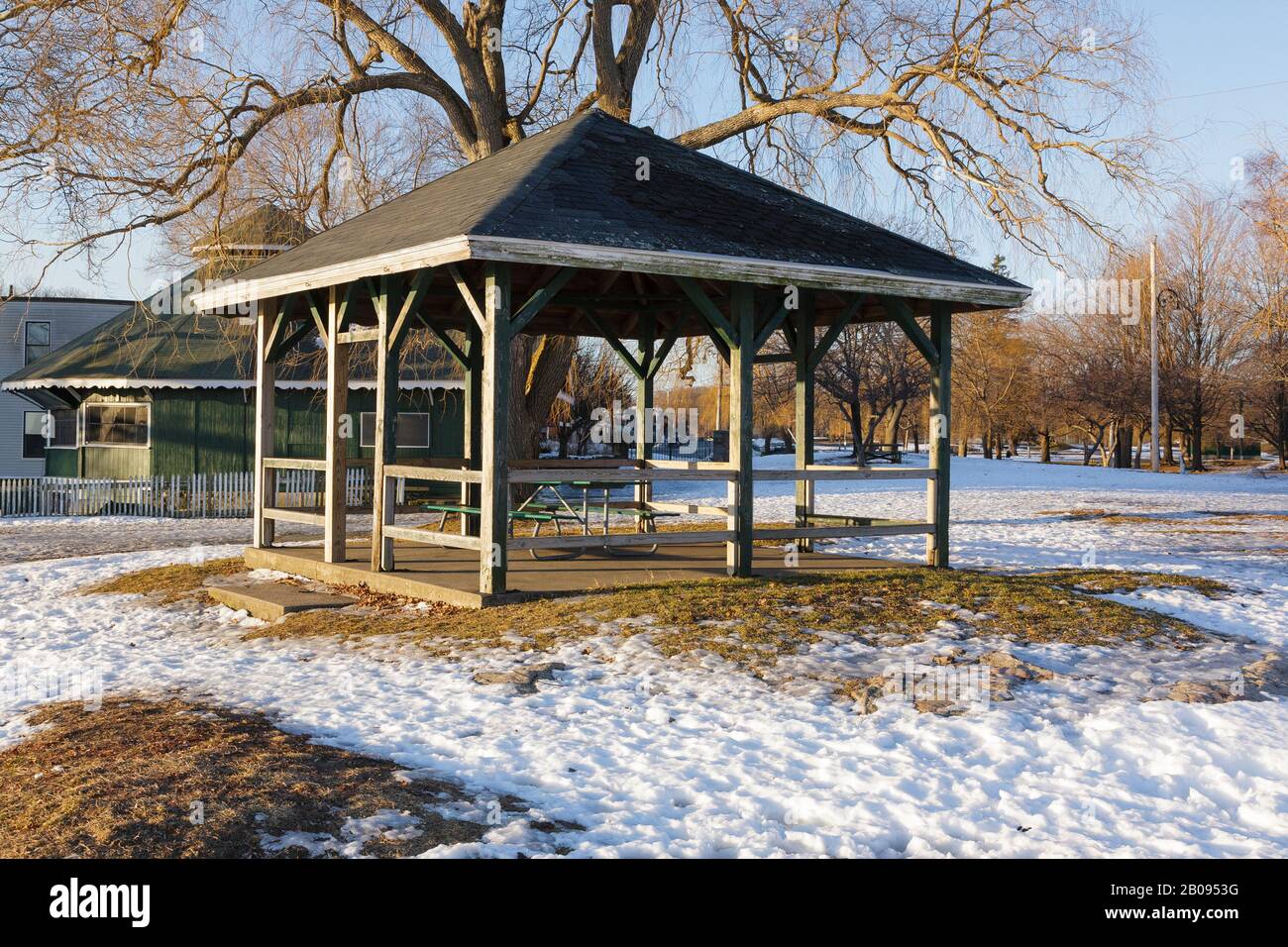 Salem willows hi-res stock photography and images - Alamy