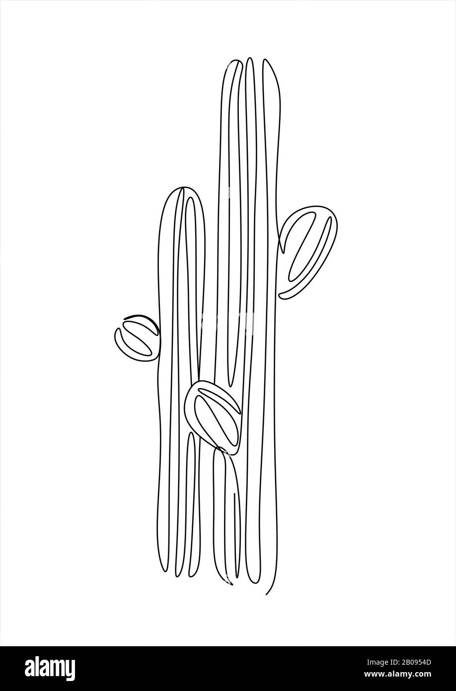 Woman nature line drawing. Girl with leaves vector. Save Nature. Earth ...