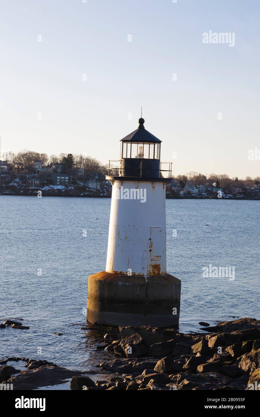 Fort pickering hi-res stock photography and images - Alamy