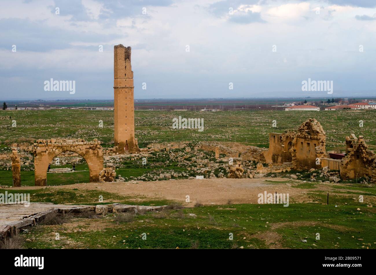 Oldest University in the World, Harran University Stock Photo - Alamy