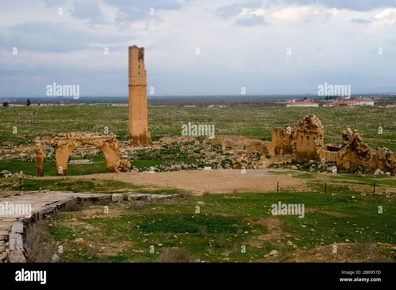 Oldest University in the World, Harran University Stock Photo - Alamy