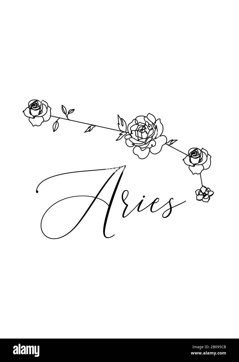 Earth sketch continuous line Black and White Stock Photos & Images - Alamy