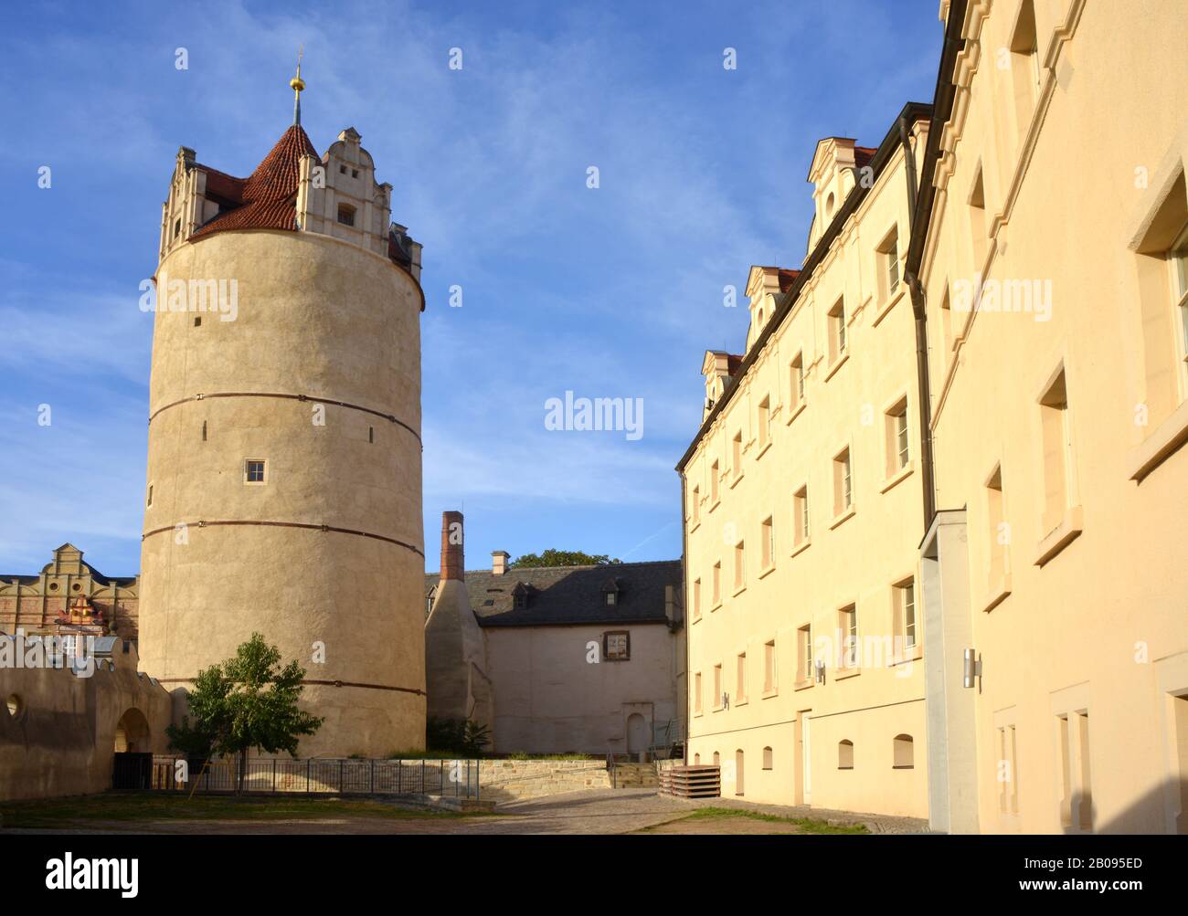 Bernburg Castle High Resolution Stock Photography and Images - Alamy