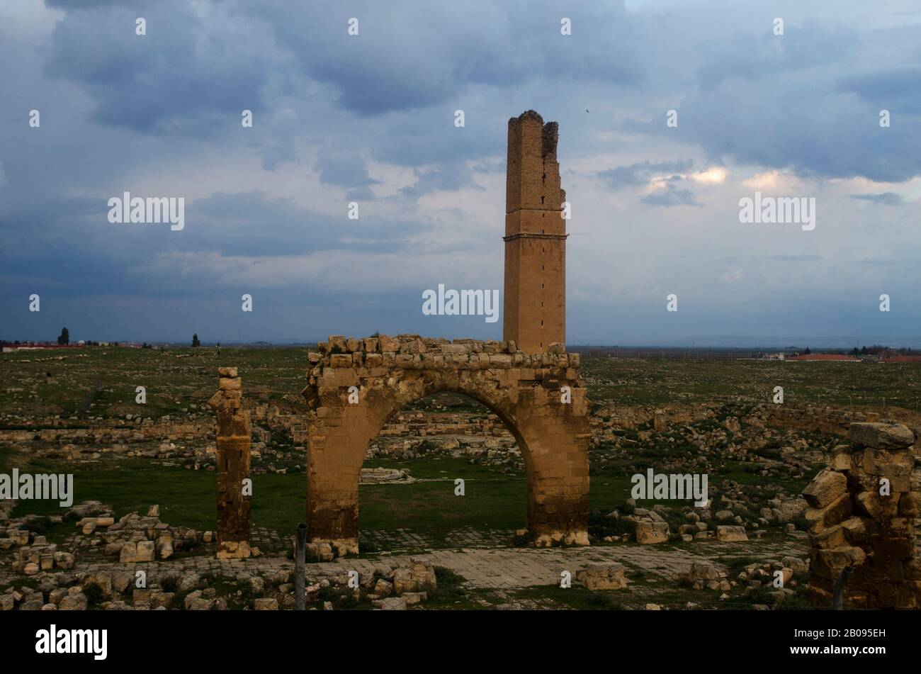 Oldest University in the World, Harran University Stock Photo - Alamy