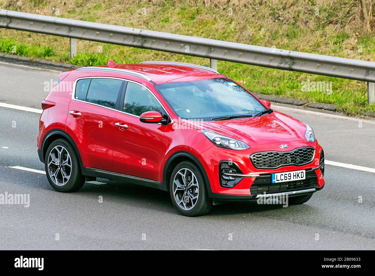 Kia Sportage Gt Line 2020 Rouge - EMSEKFLOL.COM