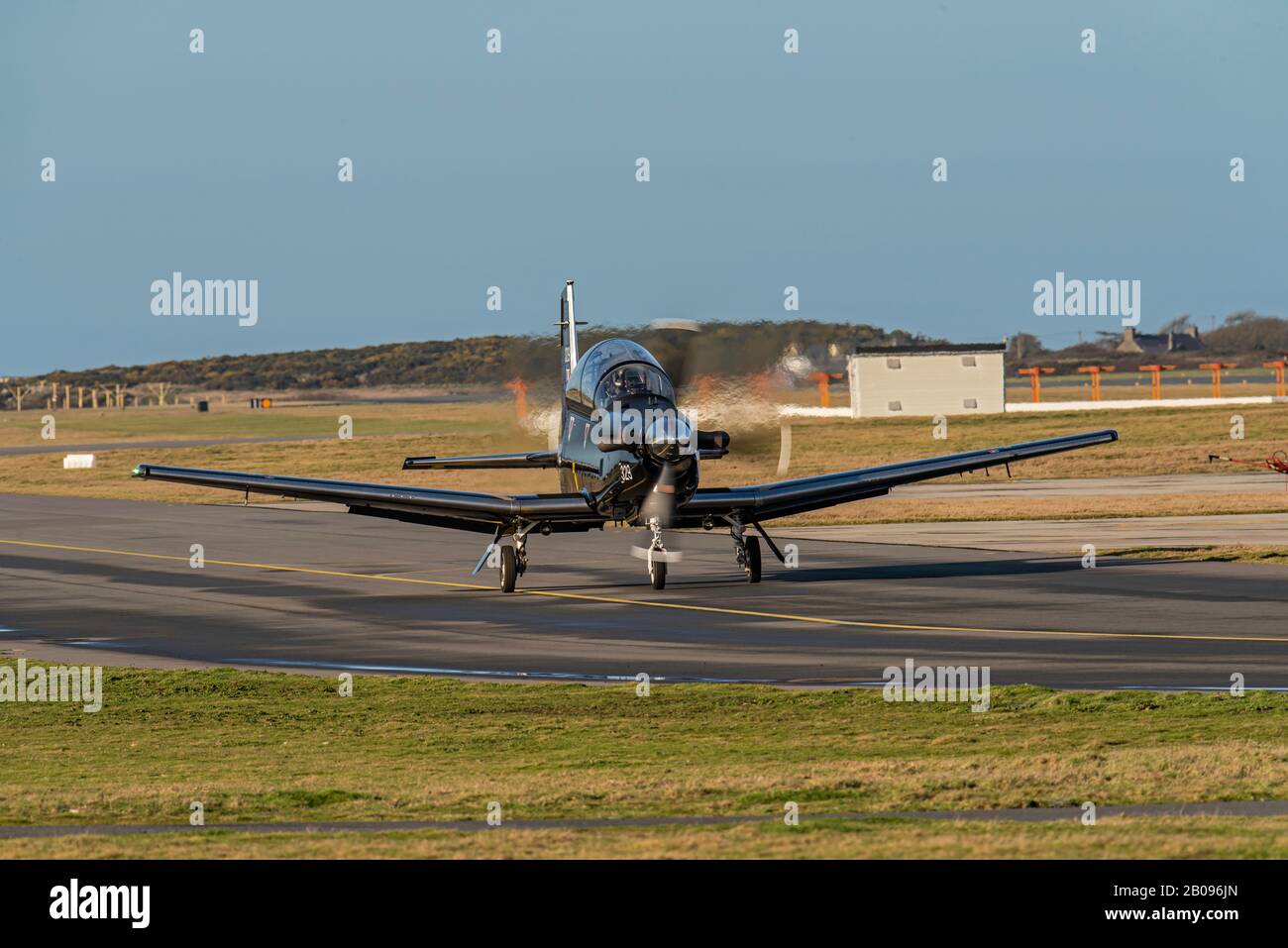Raf texan t1 hi-res stock photography and images - Alamy