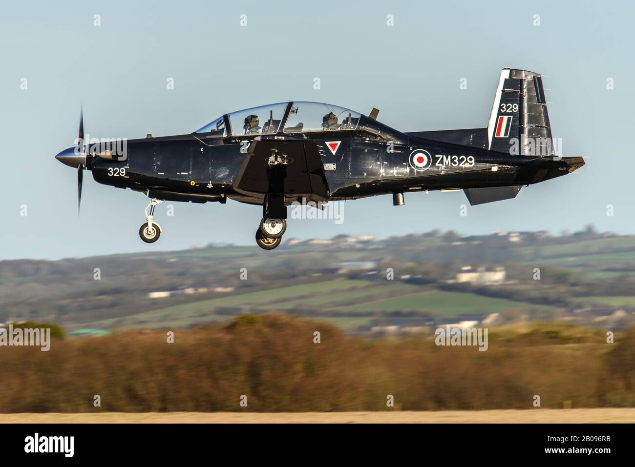 Raf texan t1 hi-res stock photography and images - Alamy