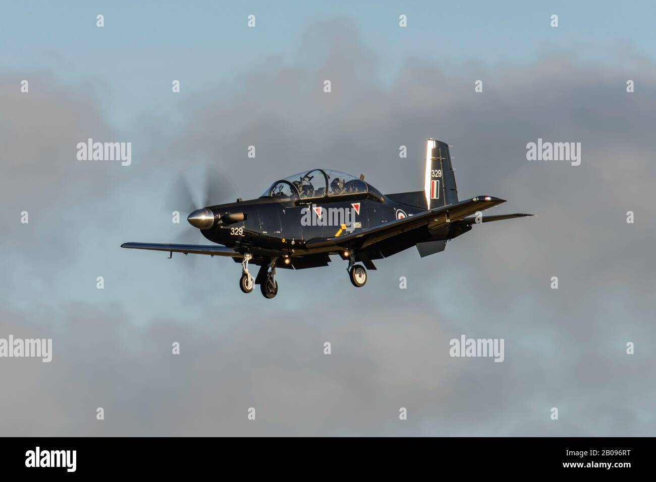 Raf texan t1 hi-res stock photography and images - Alamy