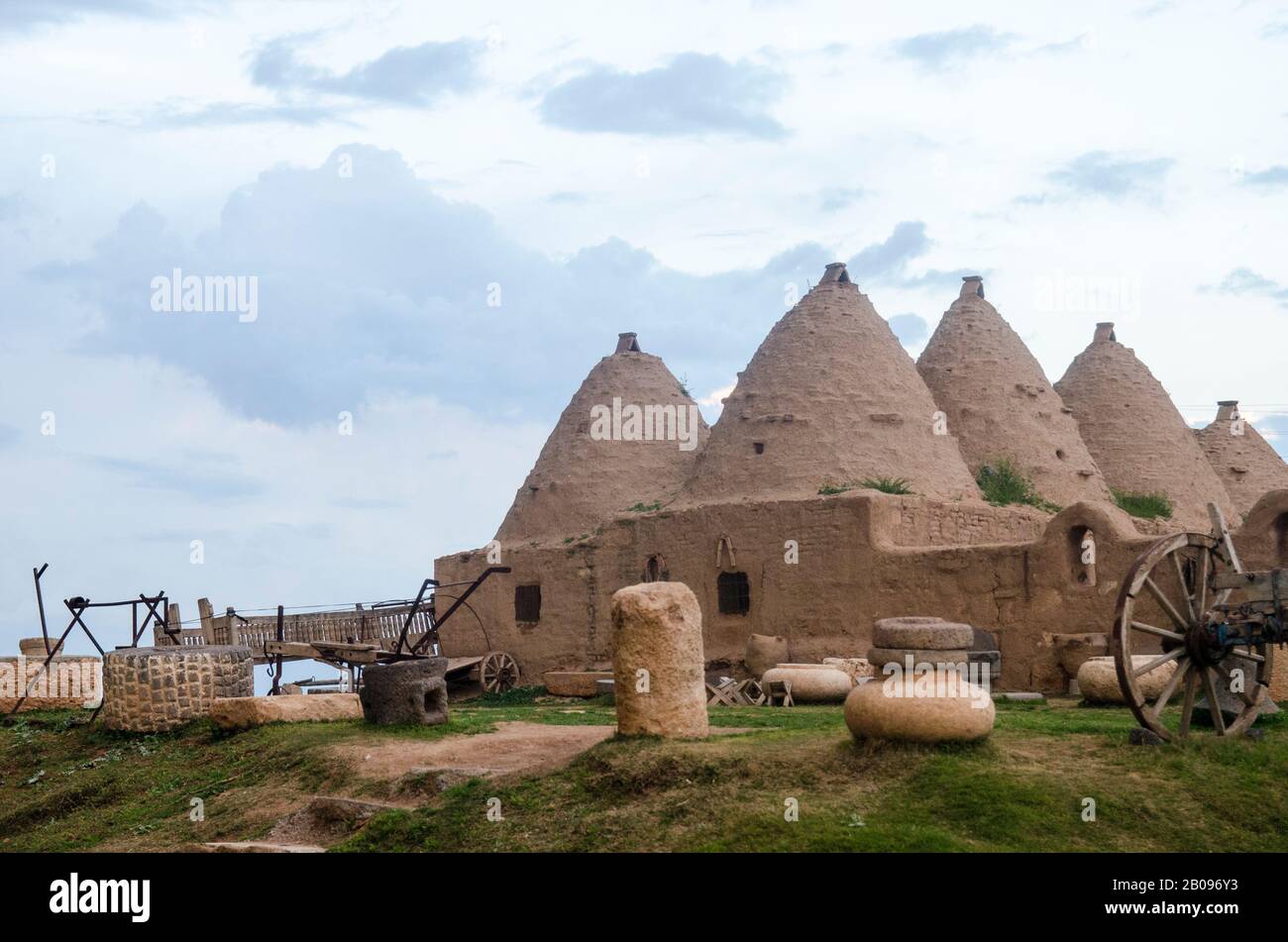 Harran in Urfa Stock Photo - Alamy