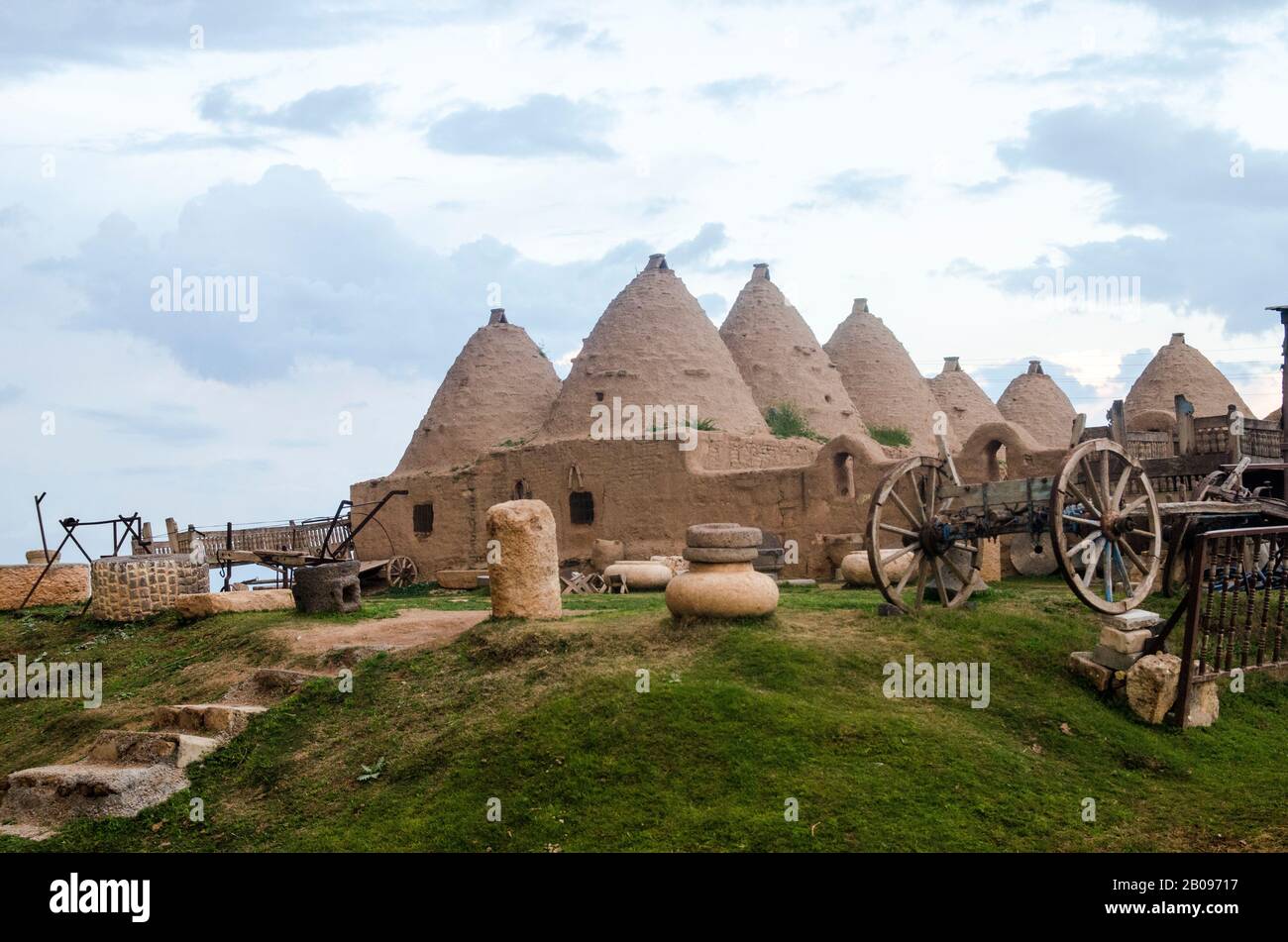 Historical harran houses hi-res stock photography and images - Alamy