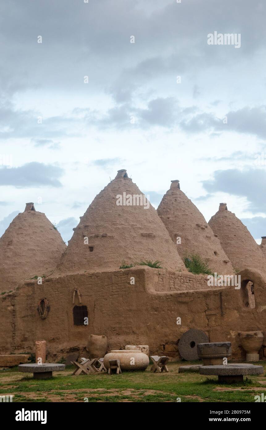 Harran in Urfa Stock Photo - Alamy