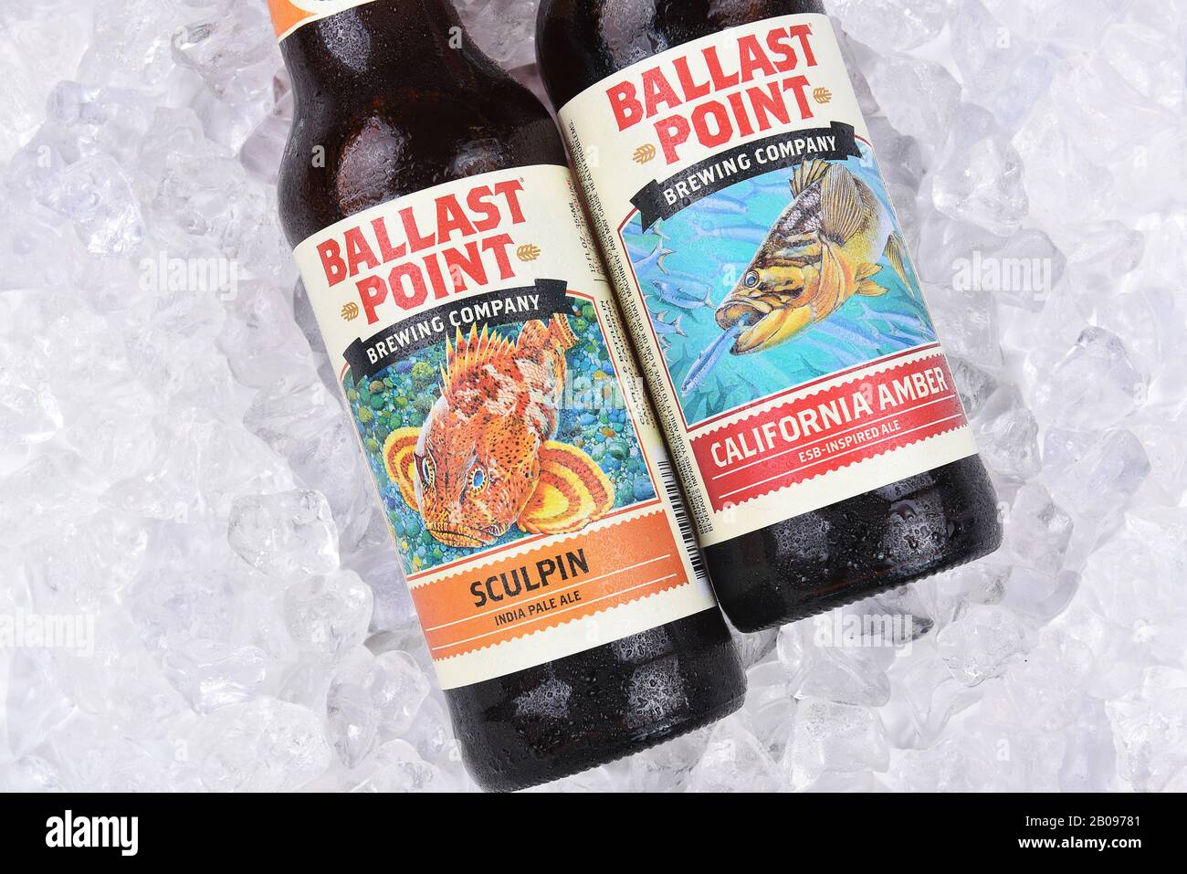 Ballast point hi-res stock photography and images - Alamy