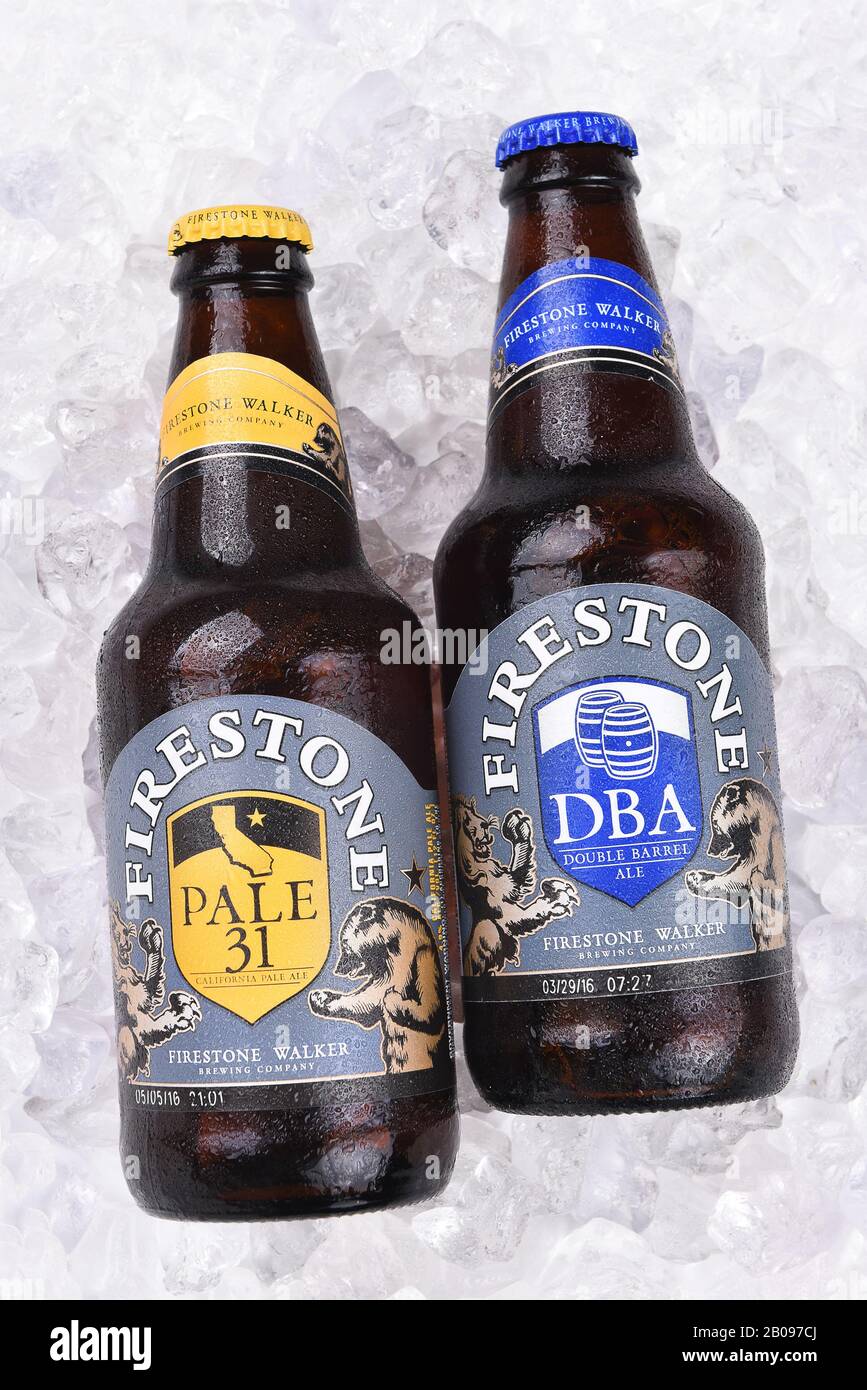 Firestone Walker 16