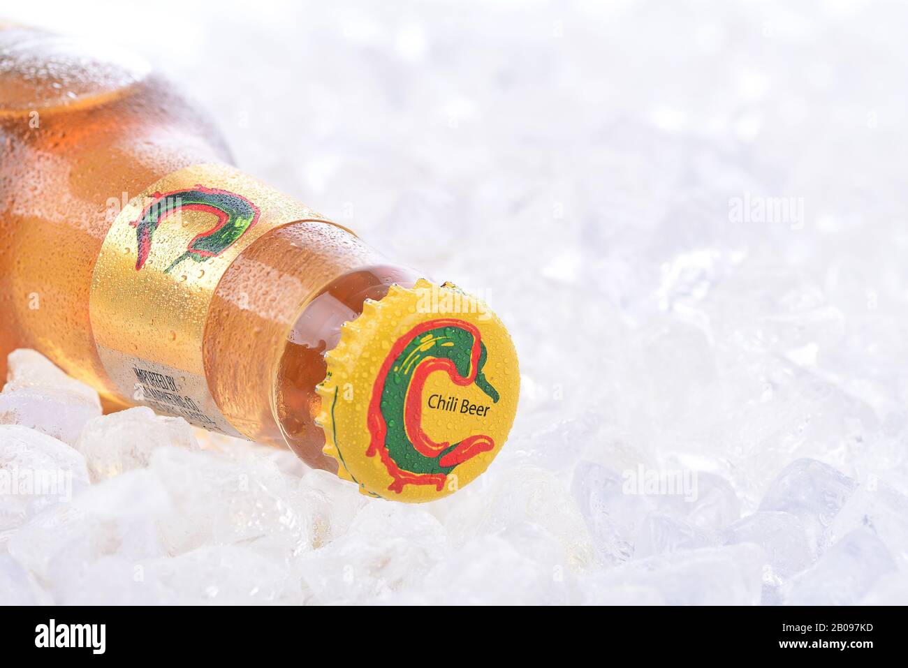Cerveceria mexicana hi-res stock photography and images - Alamy