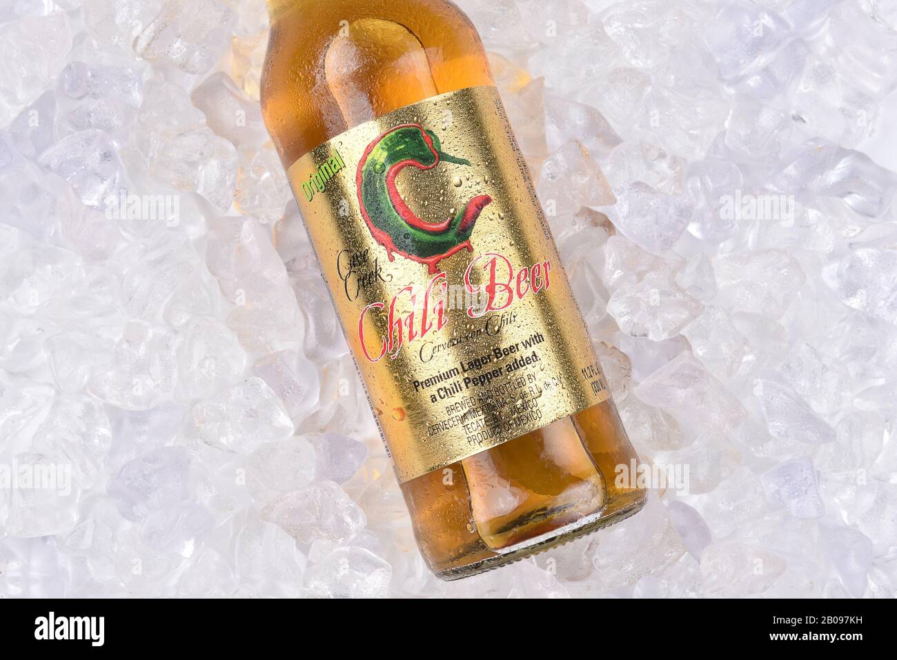 Ice in creek hi-res stock photography and images - Alamy