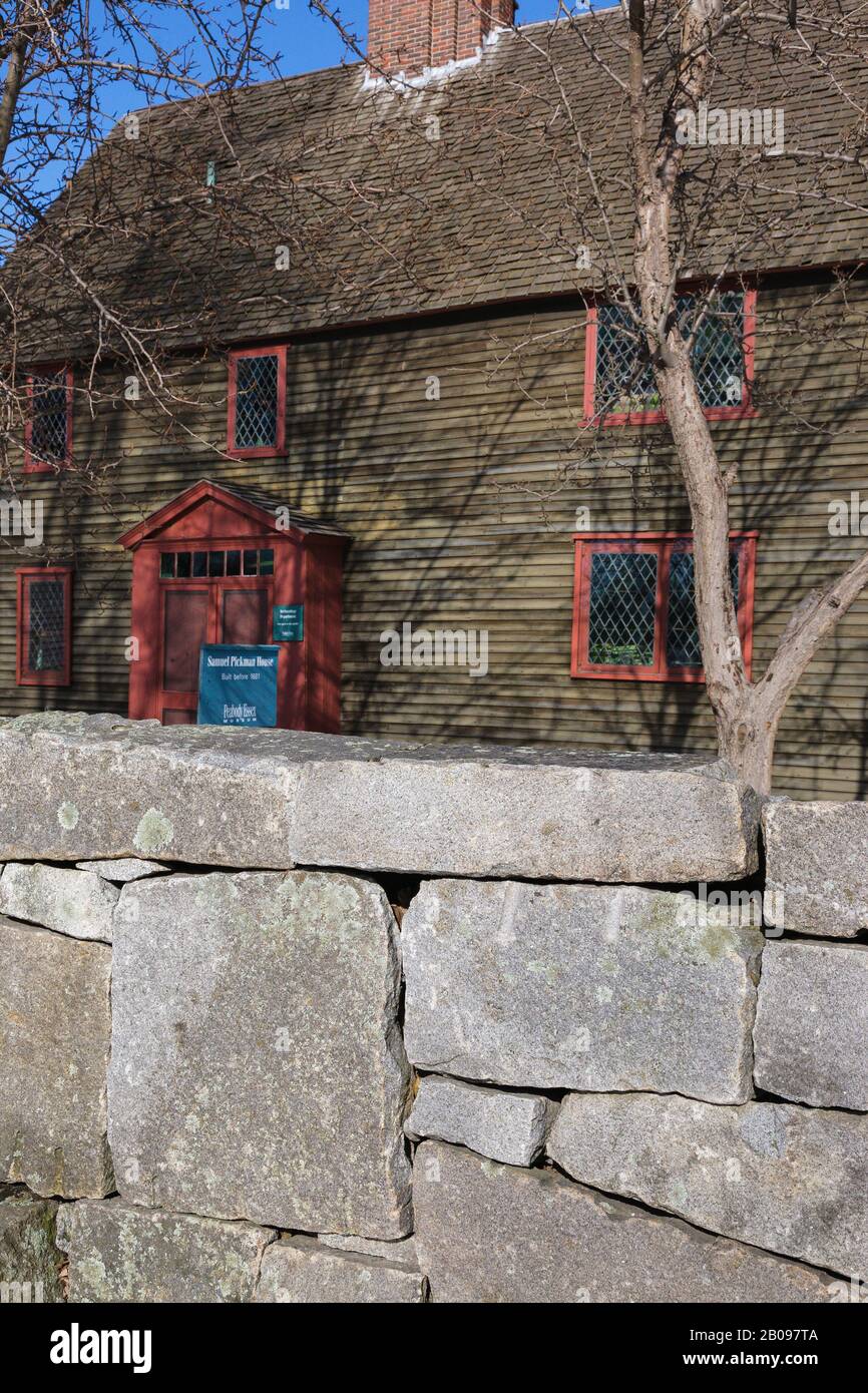 Pickman hi-res stock photography and images - Alamy