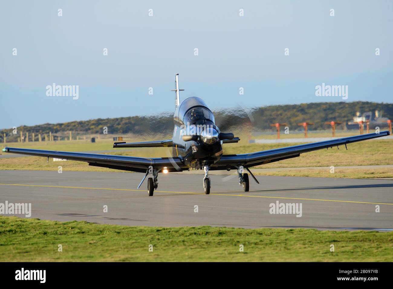 Raf texan t1 hi-res stock photography and images - Alamy