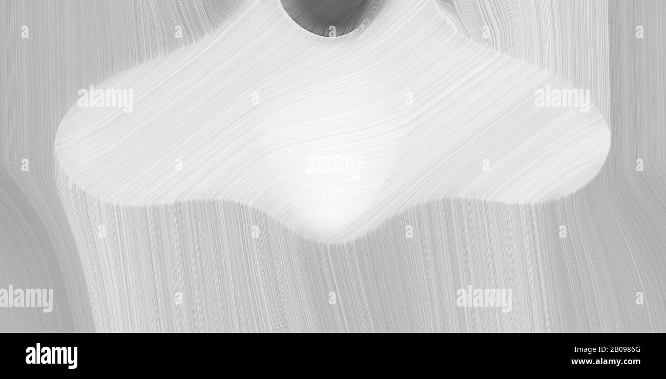 background graphic with modern waves background design with light gray ...