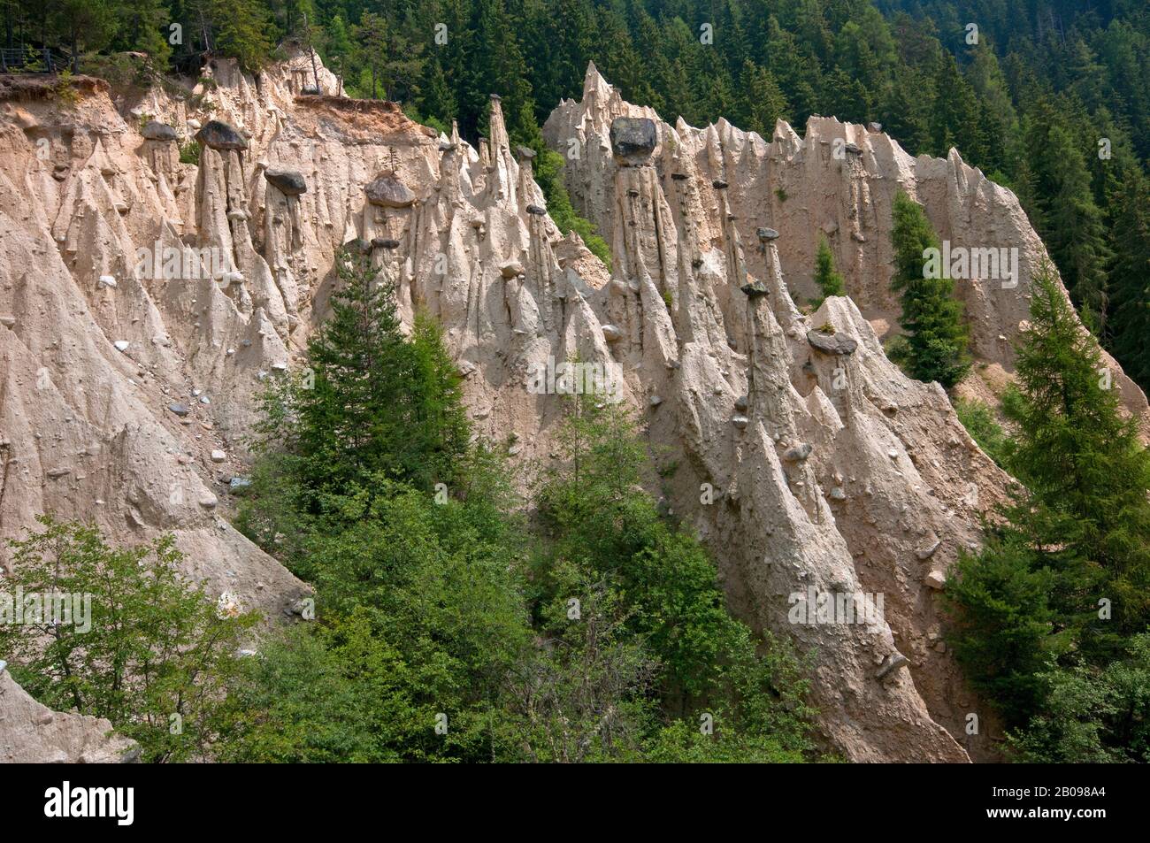 Soil pyramid hi-res stock photography and images - Alamy