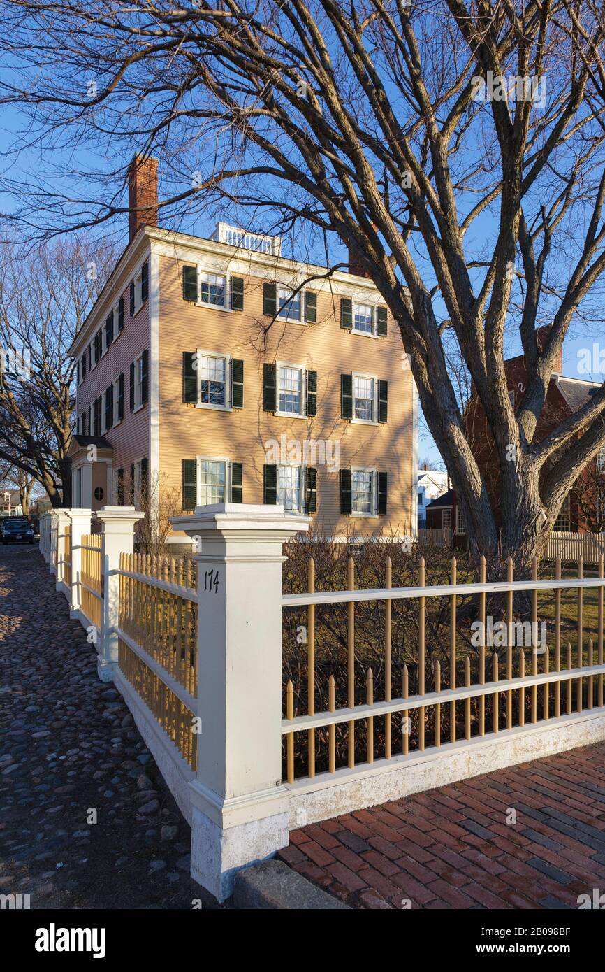 Hawkes house hi-res stock photography and images - Alamy