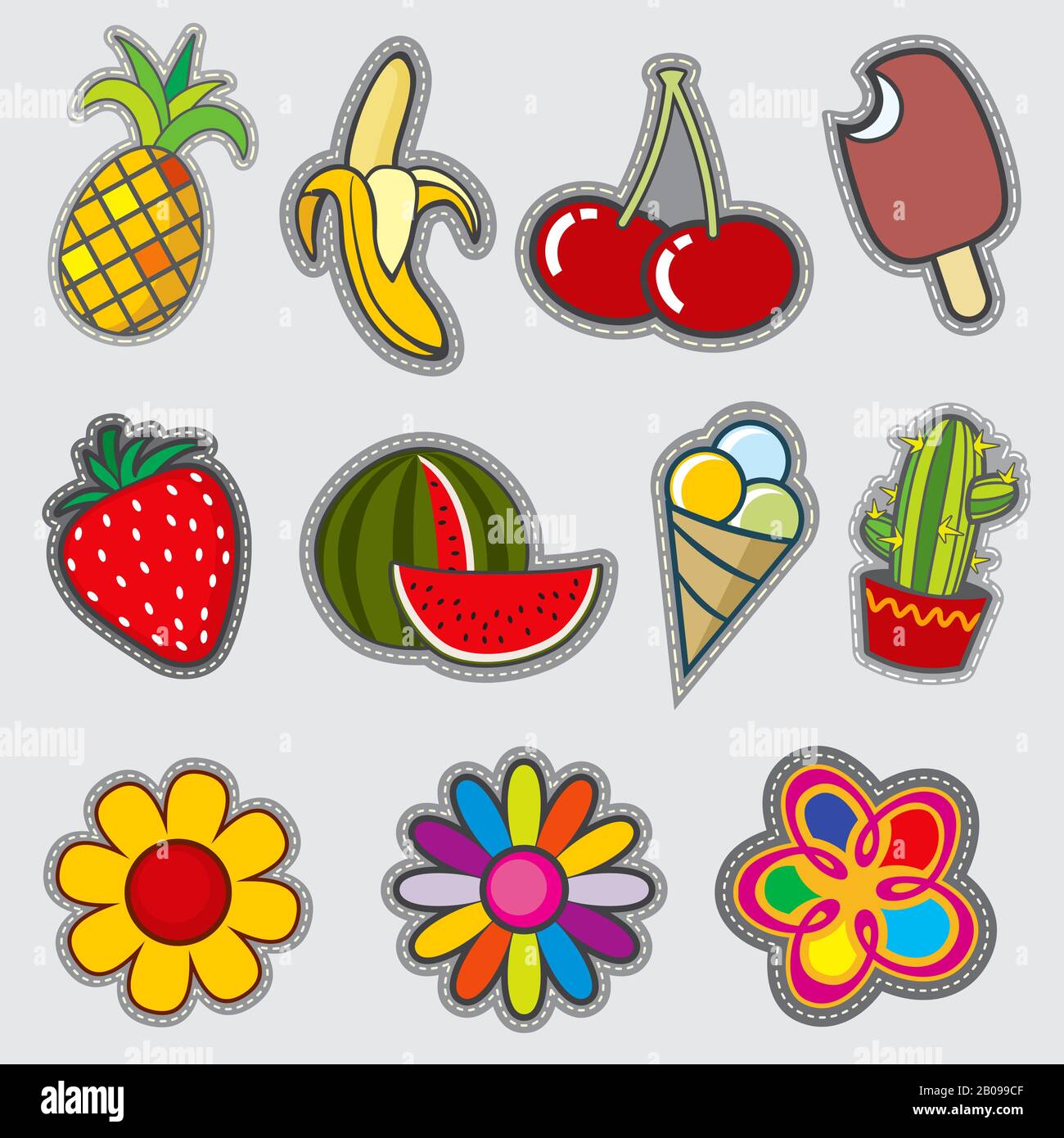 Retro badge hi-res stock photography and images - Alamy