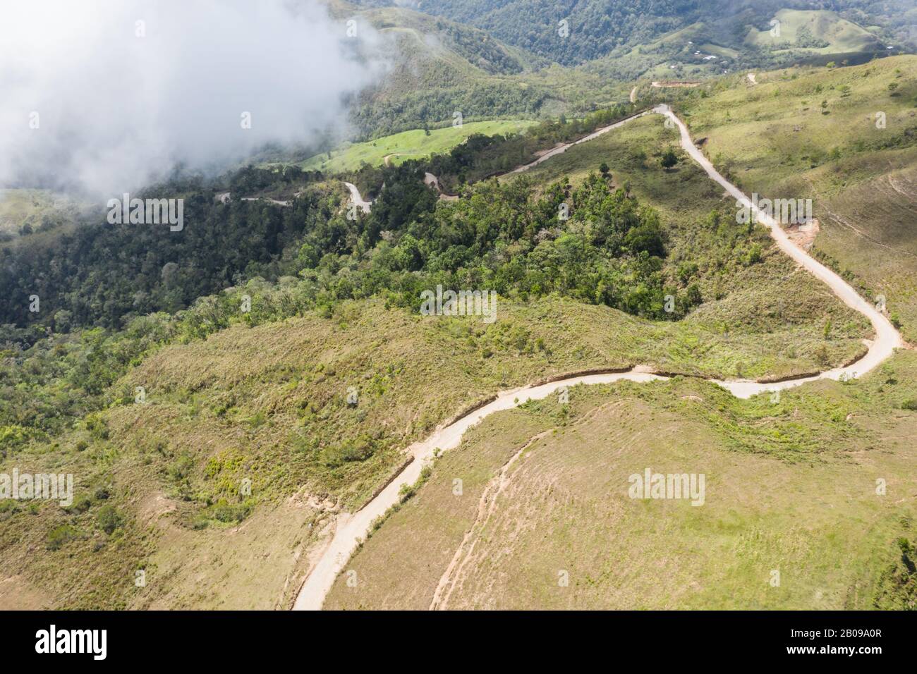 Car rural costa rica hi-res stock photography and images - Alamy