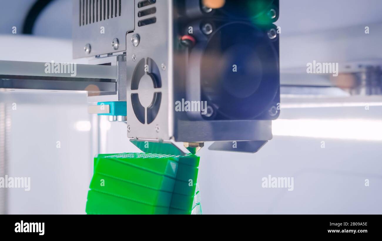 3d printing building hi-res stock photography and images - Alamy