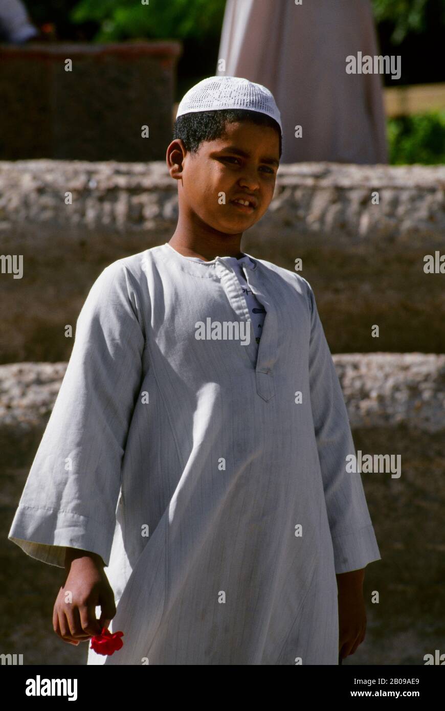 EGYPT, ASWAN, LOCAL BOY Stock Photo - Alamy