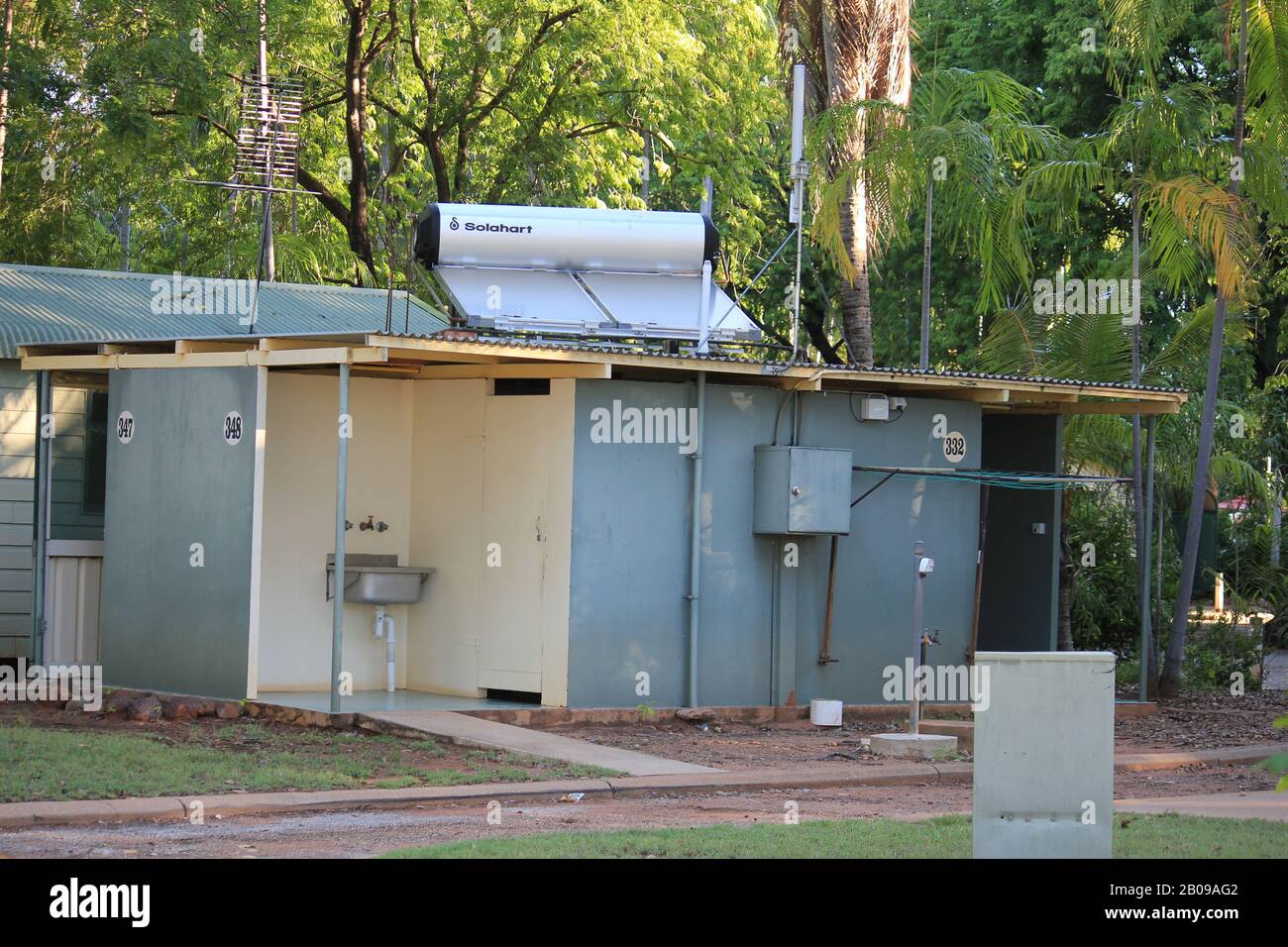 Solar Toilet High Resolution Stock Photography and Images - Alamy