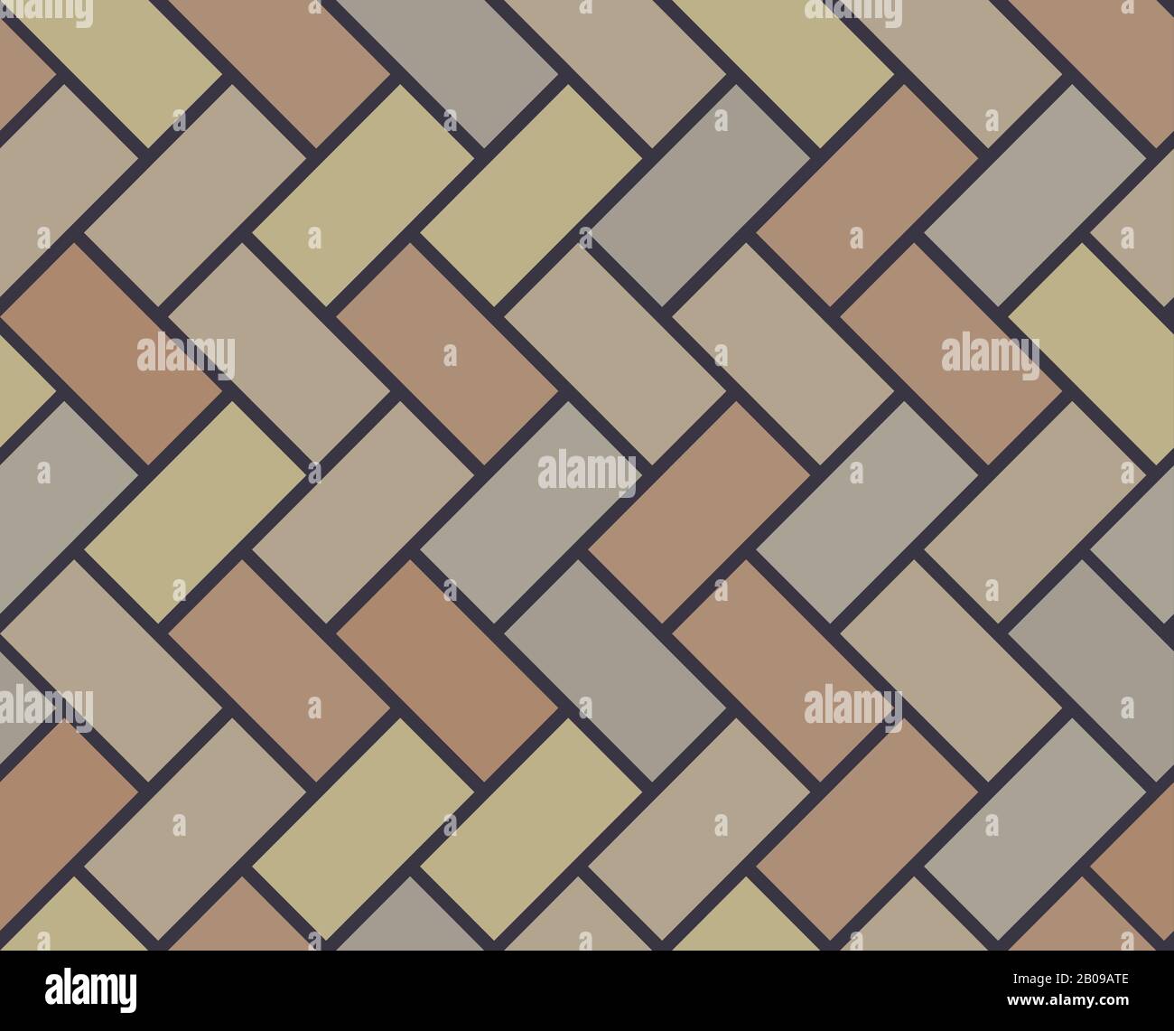 Wooden floor vector tile seamless pattern. Abstract texture background ...