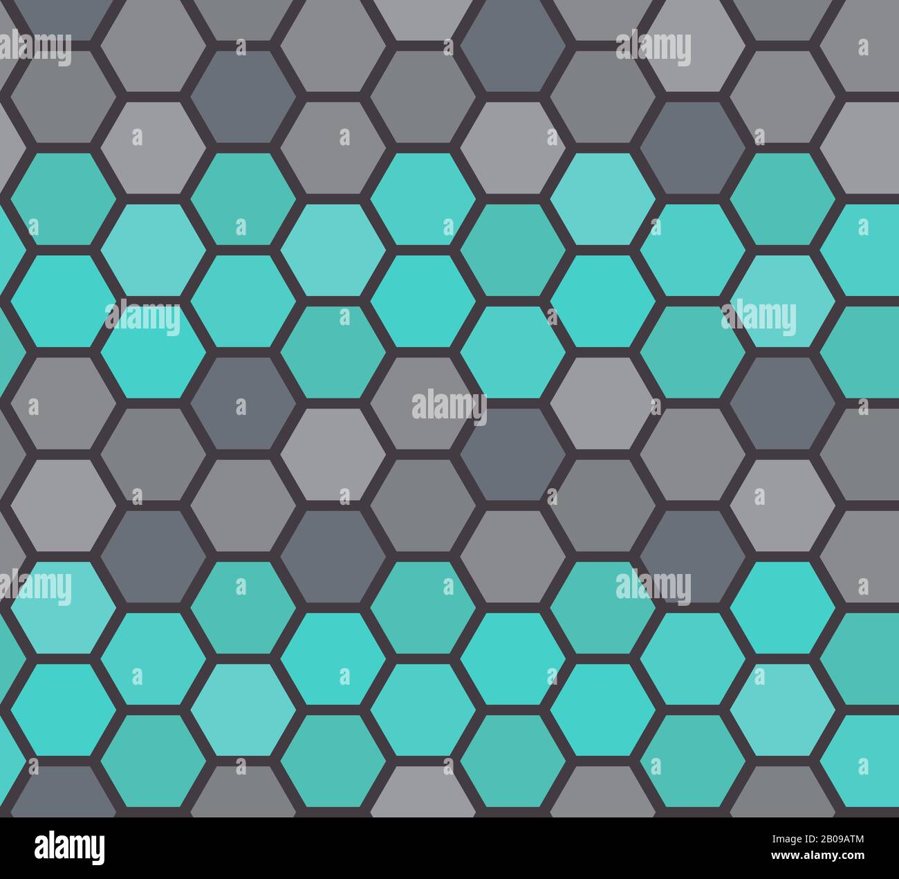 Vector stones floor tile seamless pattern. Design abstract wall ...