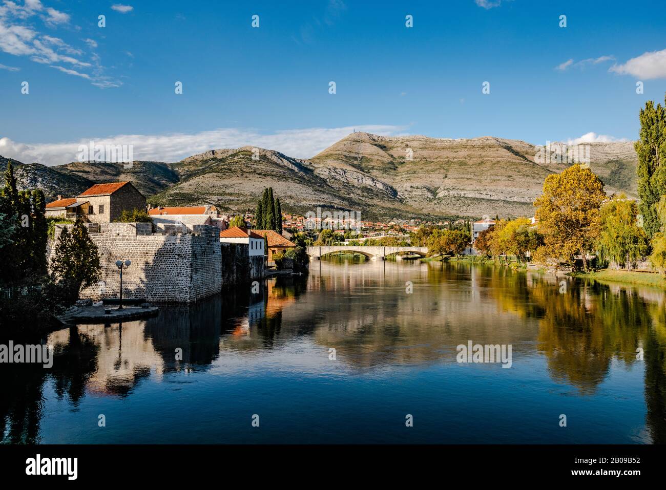 Trebinje river hi-res stock photography and images - Alamy