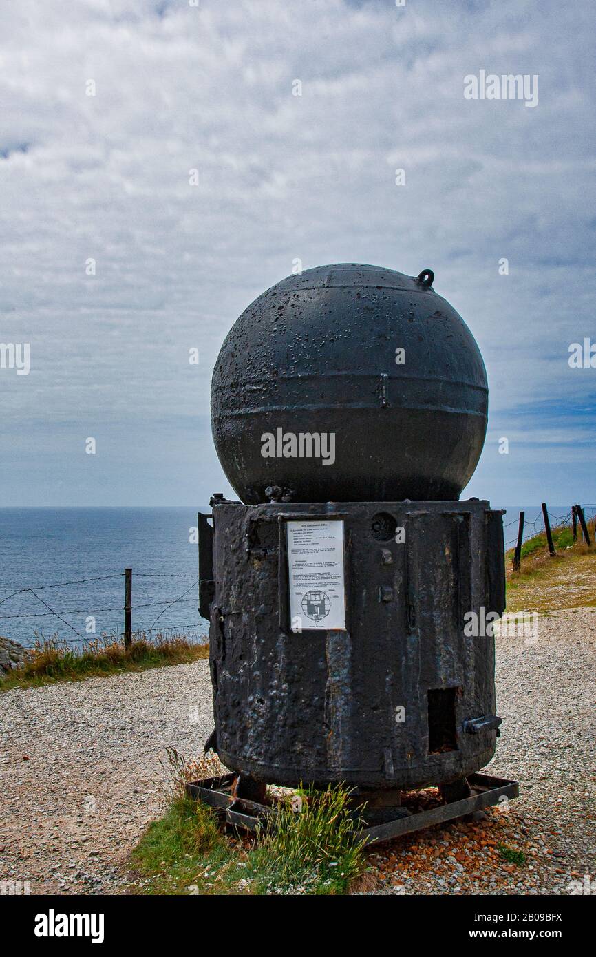 German sea mine wwii hi-res stock photography and images - Alamy