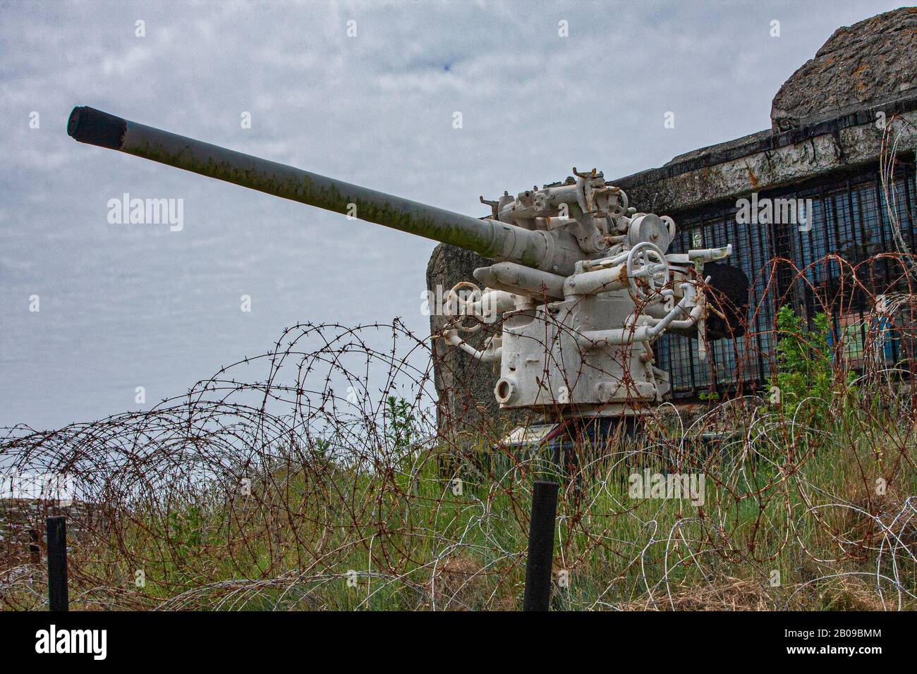 Submarine cannon hi-res stock photography and images - Alamy