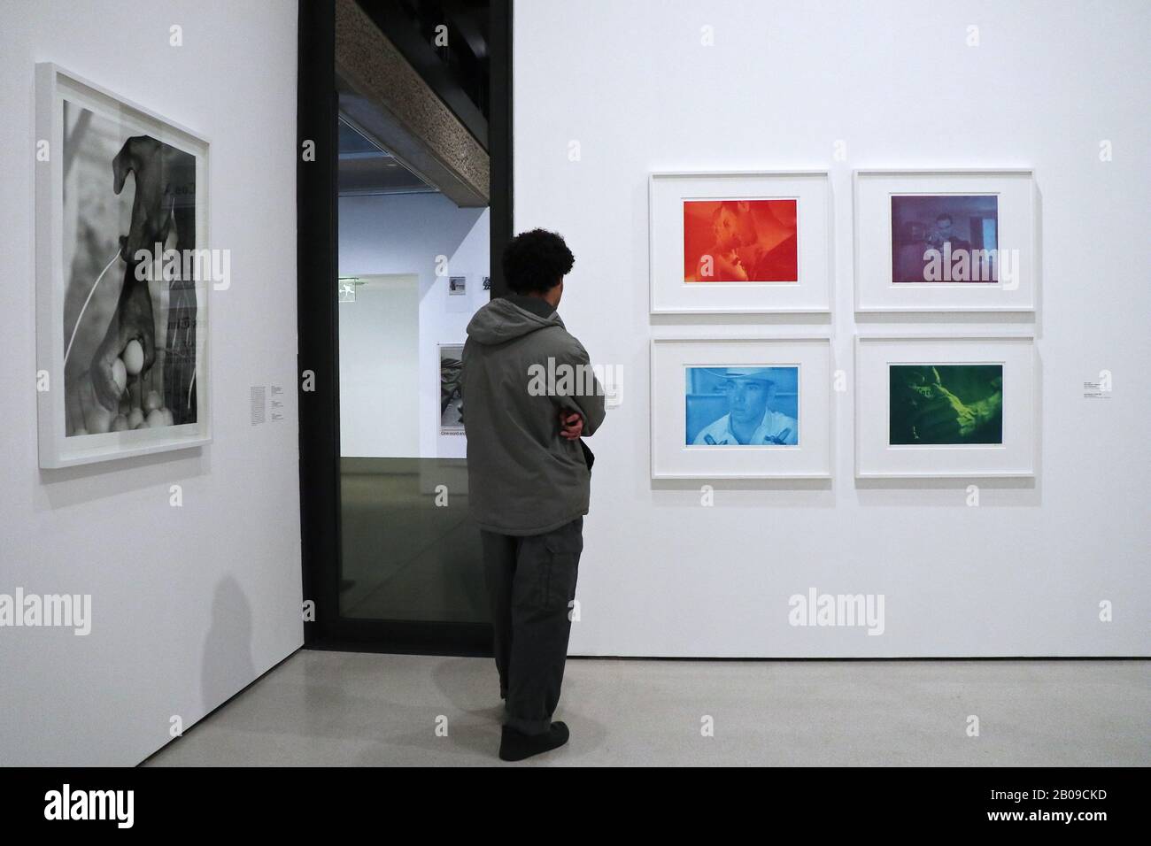 Masculinities : liberation through Photography is a major group ...