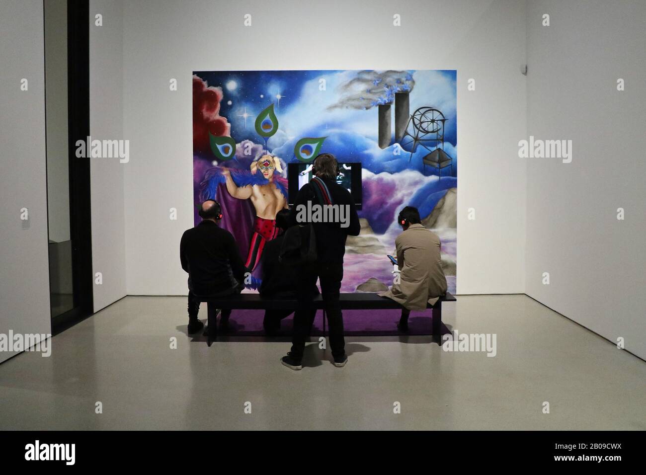 Masculinities : liberation through Photography is a major group ...