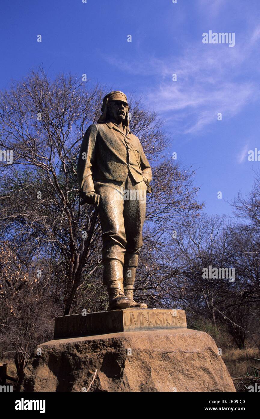 Victoria falls memorial hi-res stock photography and images - Alamy