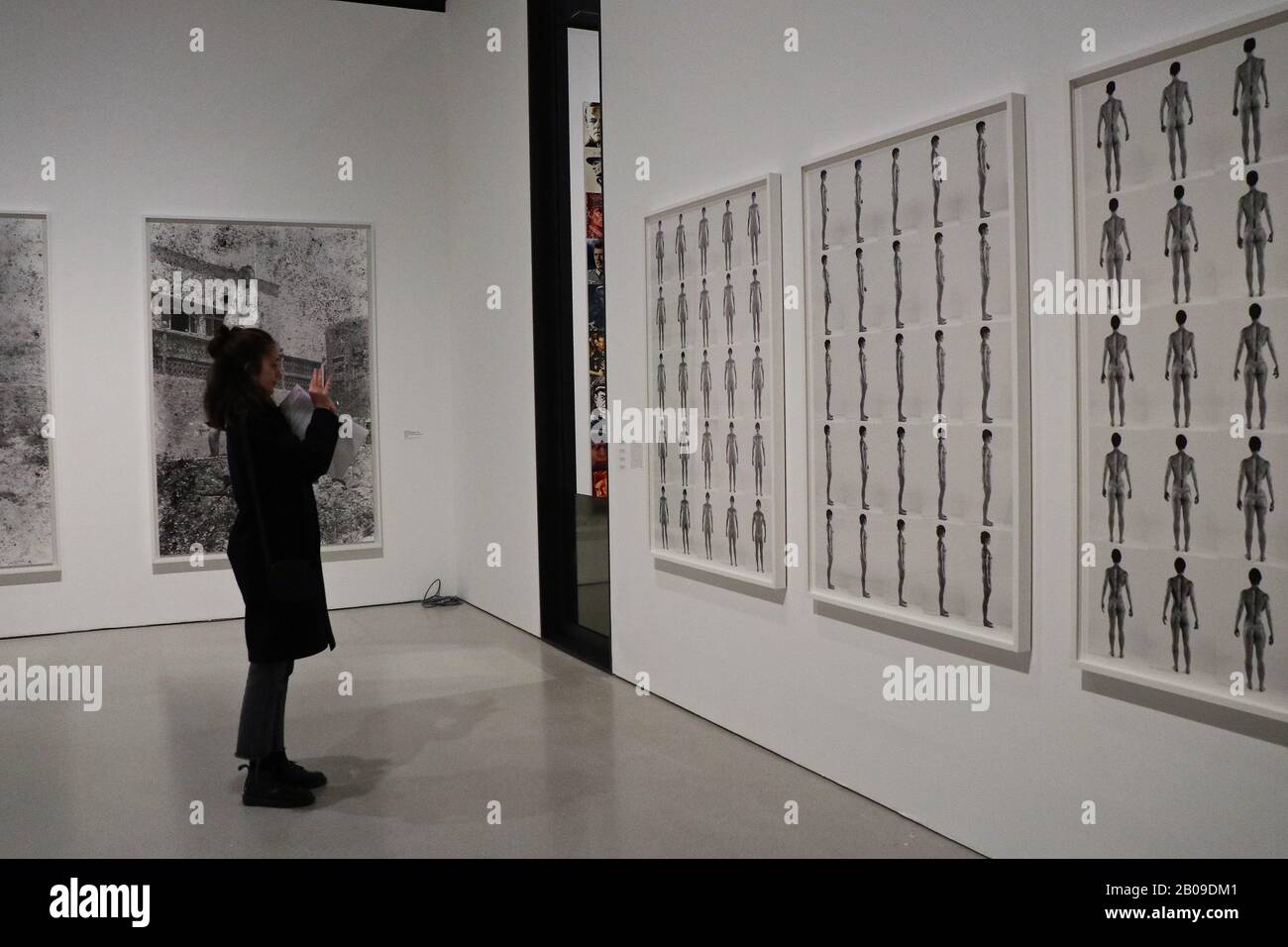Masculinities : liberation through Photography is a major group ...