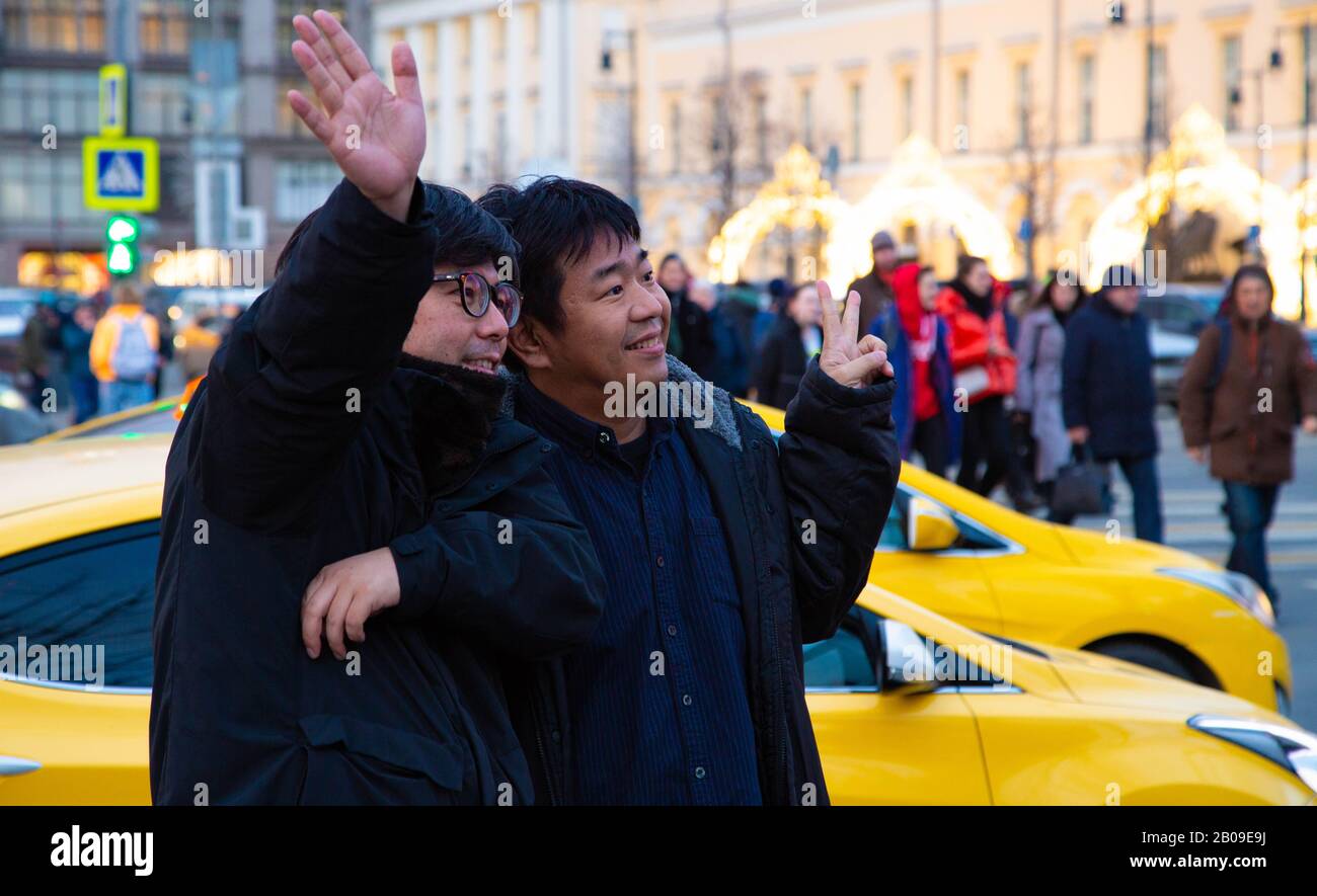 Some without masks hi-res stock photography and images - Alamy