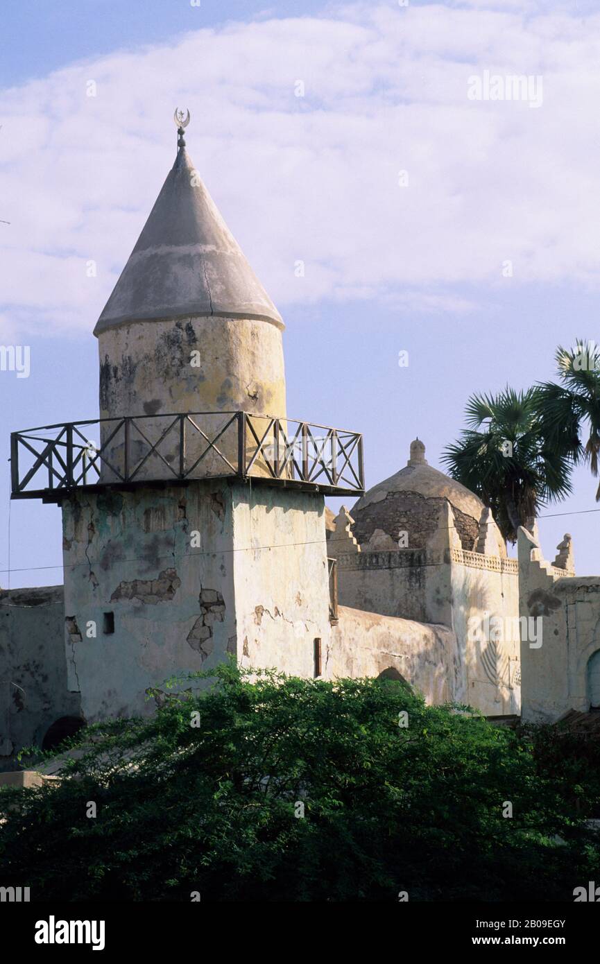 ERITREA, MASSAWA, MOSQUE Stock Photo - Alamy