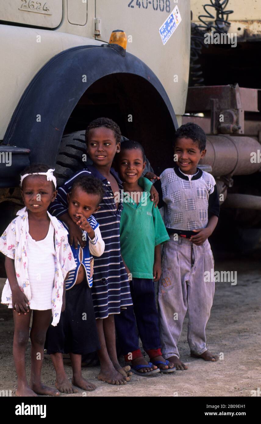 Eritrea children hi-res stock photography and images - Alamy