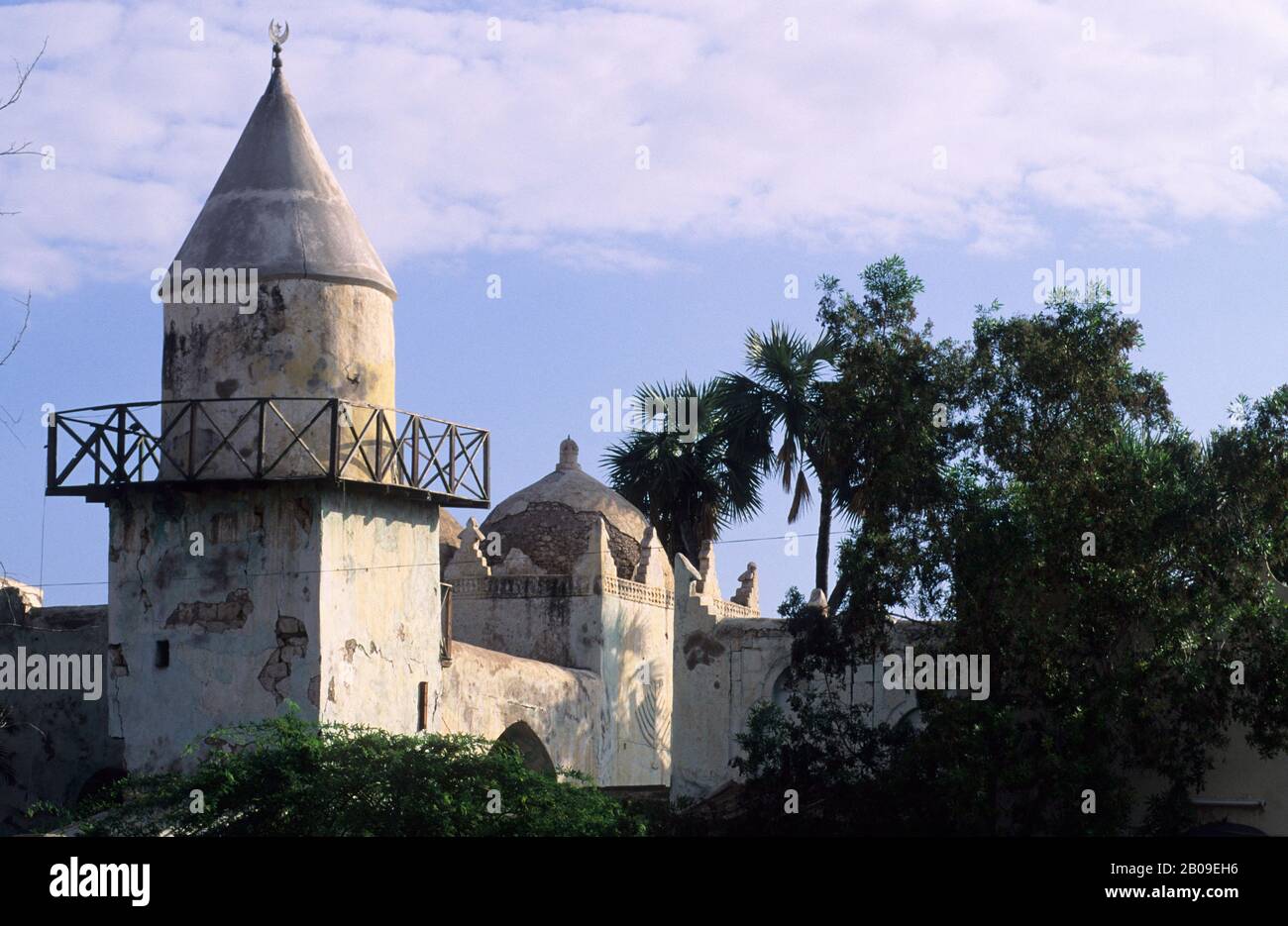 ERITREA, MASSAWA, MOSQUE Stock Photo - Alamy