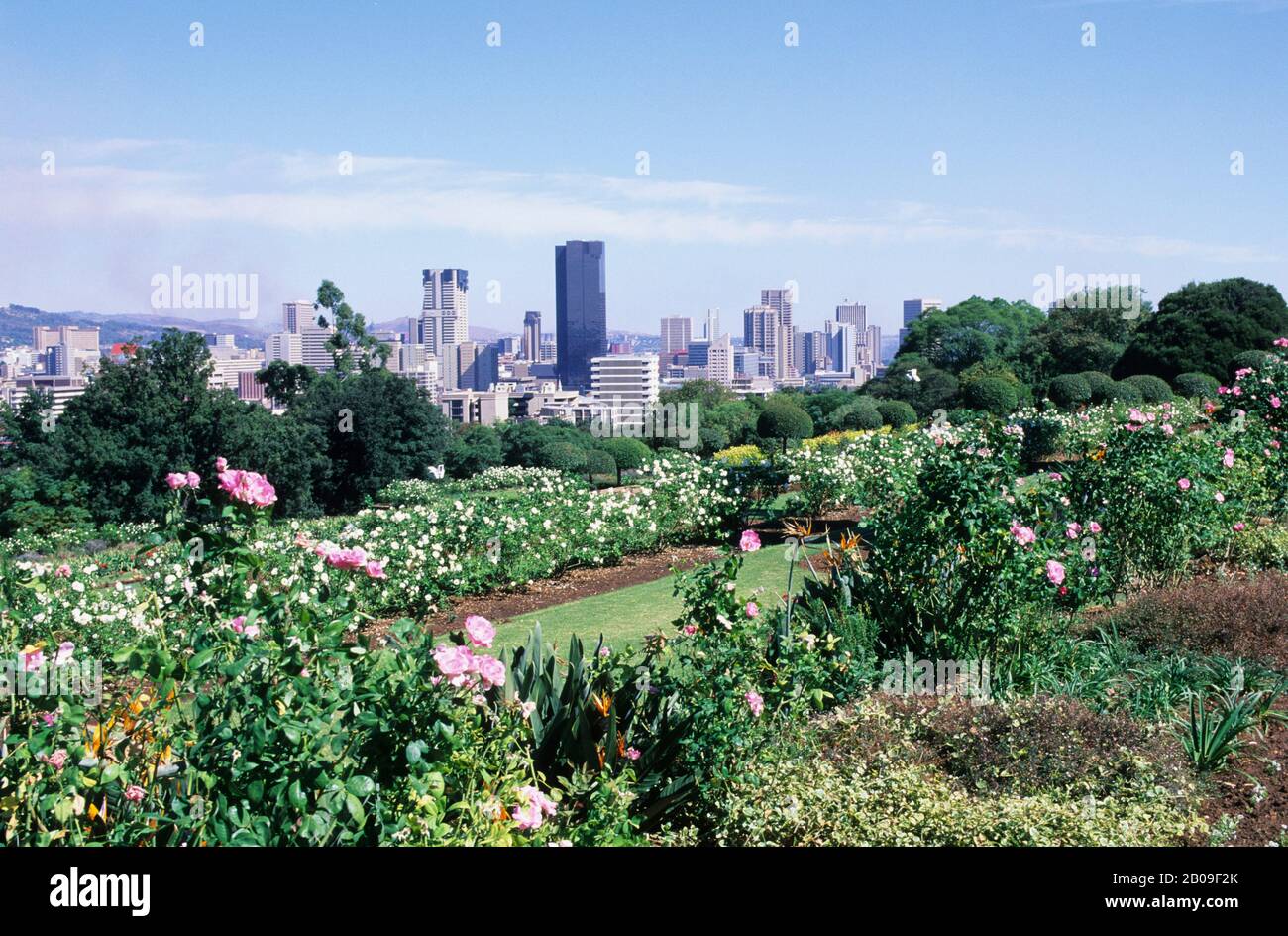 Pretoria south africa city skyline hi-res stock photography and images ...