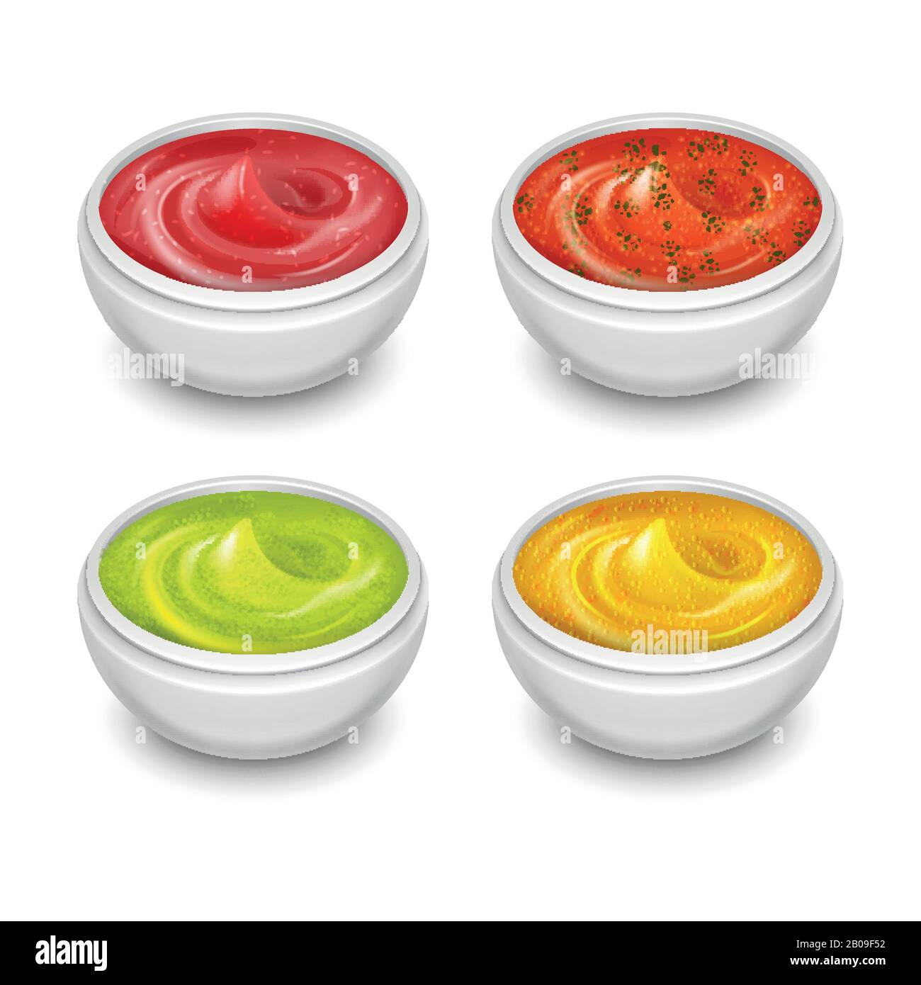 Piquant marinade Stock Vector Images - Alamy