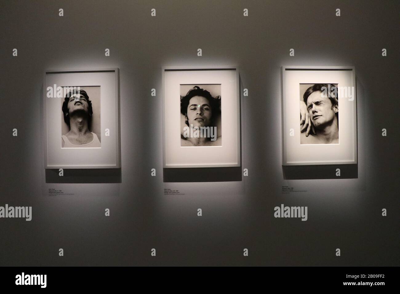 Masculinities : liberation through Photography is a major group ...