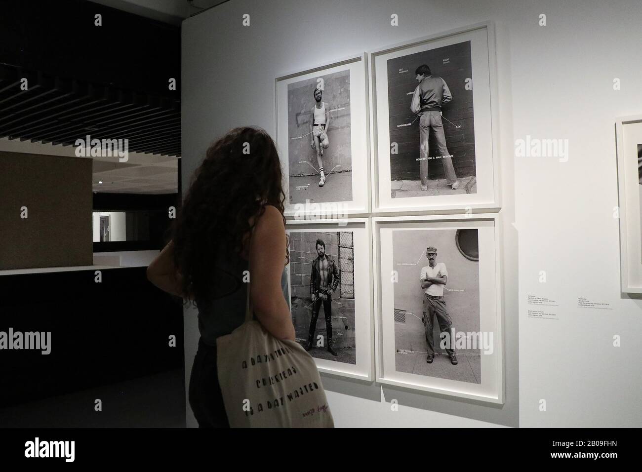 Masculinities : liberation through Photography is a major group ...