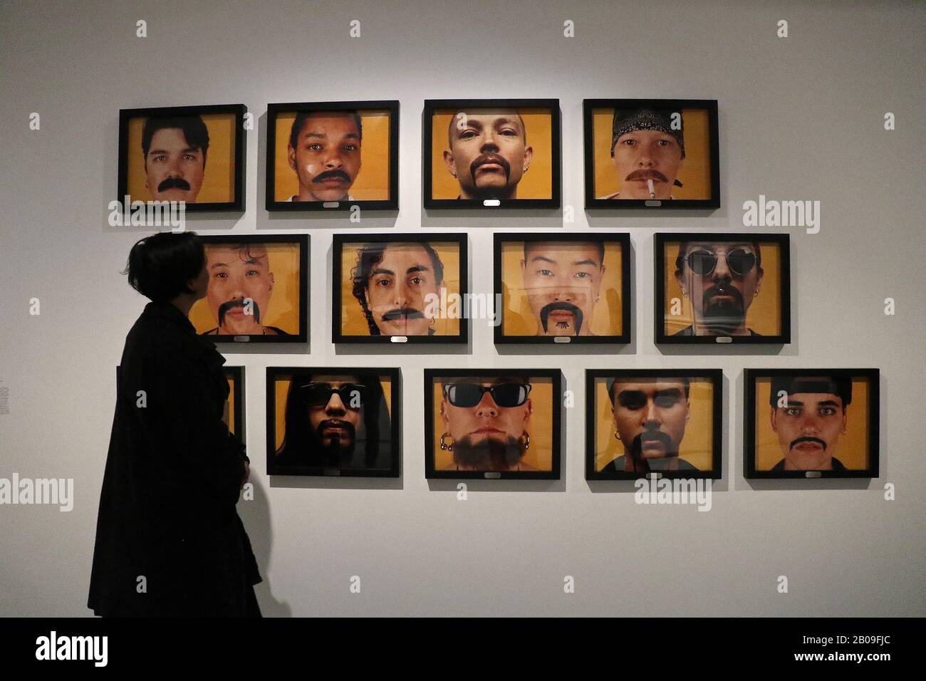 Masculinities : liberation through Photography is a major group ...